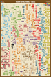 Asian Royal Family Trees Poster – UsefulCharts